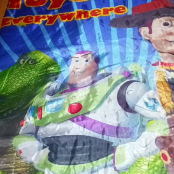 Disney | Other | Toy Story Sleeping Bag | Poshmark